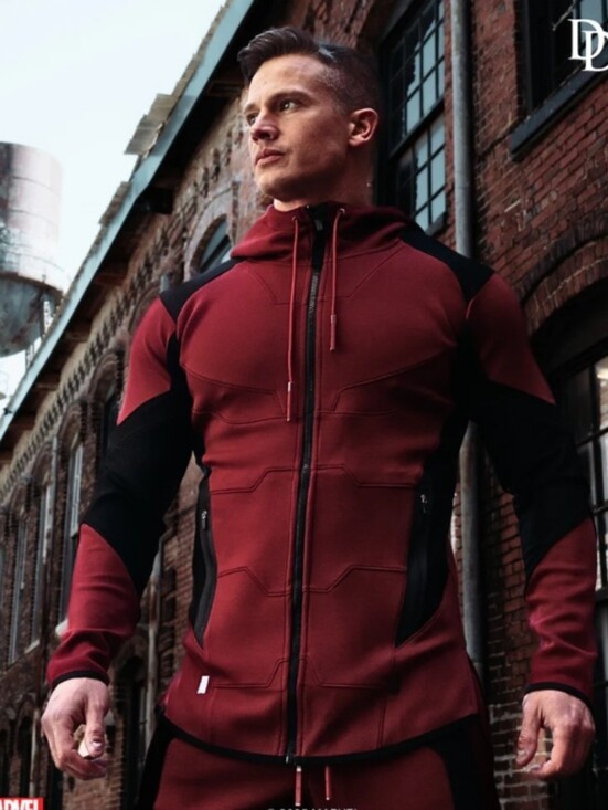 SuperX | Shirts | Superx Marveldaredevil Limited Edition Performance ...